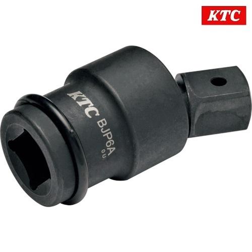 KTC KTC 19．0sq．インパクトレンチ用ユニバーサルジョイント BJP6A : マエキネットストア - 通販 - Yahoo!ショッピング