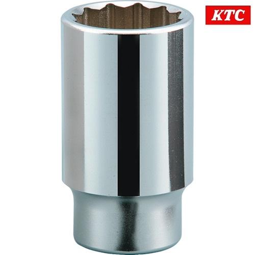 KTC KTC 19．0sq．ディープソケット（十二角）対辺19mm B6L-19W : マエキネットストア - 通販 - Yahoo!ショッピング