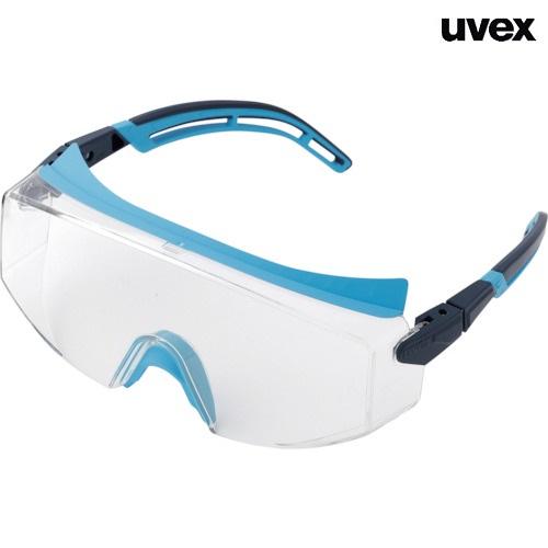UVEX 保護めがね・X−9167SN・uvex・OTG・SN・CB X-9167SN : 00108847 : マエキネットストア - 通販 - Yahoo!ショッピング