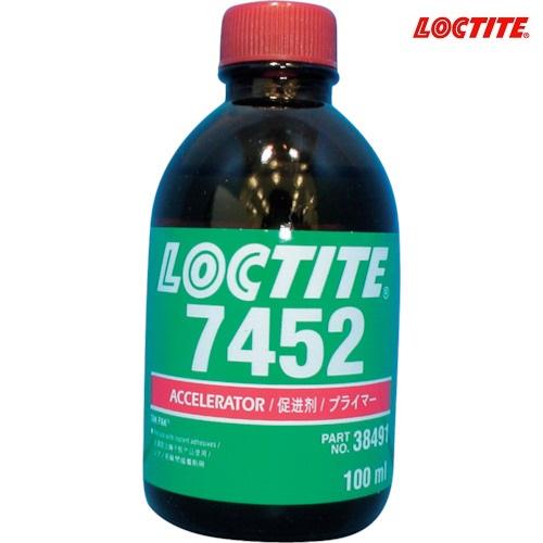 LOCTITE ロックタイト 瞬間接着剤用硬化促進剤・7452 2733434 : マエキネットストア - 通販 - Yahoo!ショッピング