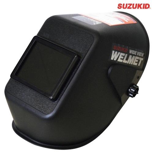 SUZUKID ワイドビューウェルメット P-282 : 00109052 : マエキネットストア - 通販 - Yahoo!ショッピング