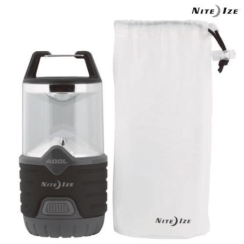 NiteIze レイディアント・400ランタン NI03875 :00109299:マエキネットストア - 通販 - Yahoo!ショッピング