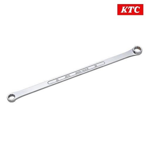 KTC 超ロングストレートめがねレンチ M160-16X18 : 00110439 : マエキネットストア - 通販 - Yahoo!ショッピング