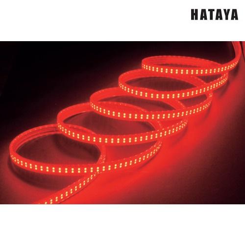 HATAYA ハタヤ LEDテープライト 片面発光タイプ (10m赤セット) LTP-10S(R) : マエキネットストア - 通販 - Yahoo!ショッピング