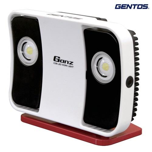 GENTOS GENTOS 充電式 LED 高出力型 投光器 ガンツ315 GZ-315 : マエキネットストア - 通販 - Yahoo!ショッピング