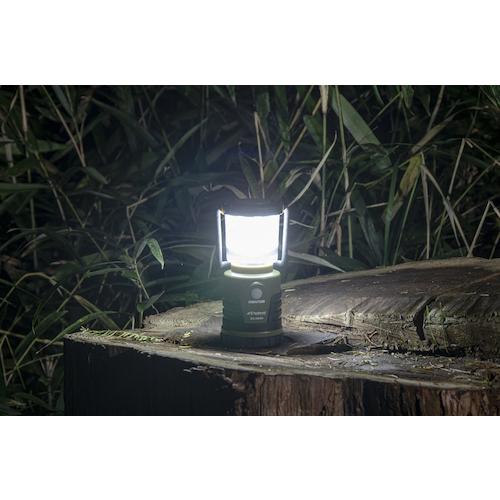 GENTOS 調光調色型LEDコンパクトランタン エクスプローラー334D EX-334D :00111906:マエキネットストア - 通販 - Yahoo!ショッピング