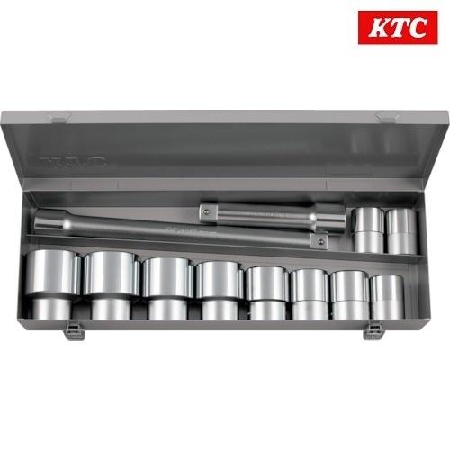 KTC 25.4sq.ソケットレンチセット[12点] TB812 : 00113762 : マエキネットストア - 通販 - Yahoo!ショッピング