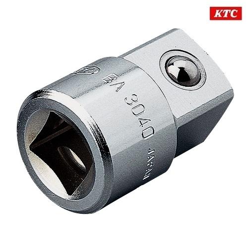 KTC 12.7sq.ソケットアダプタ 全長40mm BA46 : 00113764 : マエキネットストア - 通販 - Yahoo!ショッピング