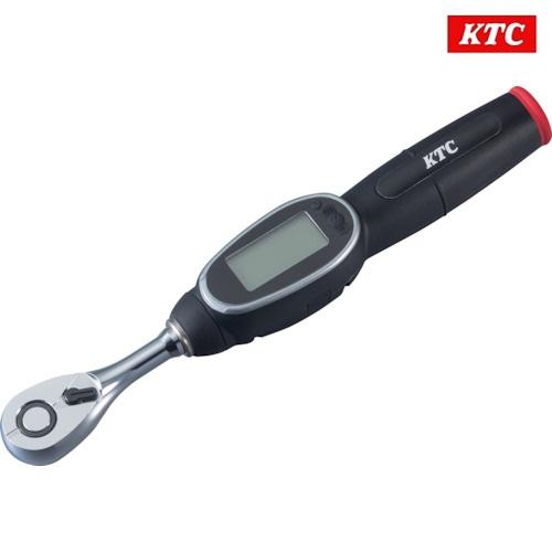 KTC 6.3sq.デジラチェ (充電式) GEW010-R2 : 00115352 : マエキネットストア - 通販 - Yahoo!ショッピング