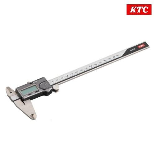 KTC KTC デジタルノギス 200mm GND20 : マエキネットストア - 通販 - Yahoo!ショッピング