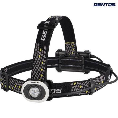 GENTOS GENTOS LEDヘッドライト GDシリーズ 充電式 コンパクトタイプ 101H GD-101H : マエキネットストア - 通販 - Yahoo!ショッピング