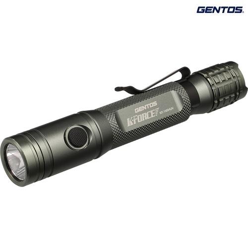 GENTOS GENTOS 充電式UV付ライト KF-145HUV : マエキネットストア - 通販 - Yahoo!ショッピング