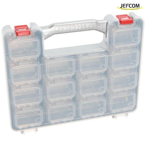 ジェフコム ベルトパーツボックスミニ BPS-PA3814SL : 00118131 : マエキネットストア - 通販 - Yahoo!ショッピング