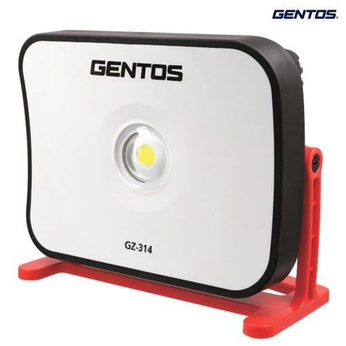 GENTOS 充電式COB LED高出力型投光器 Ganz314 GZ-314 : 00118678 : マエキネットストア - 通販 - Yahoo!ショッピング
