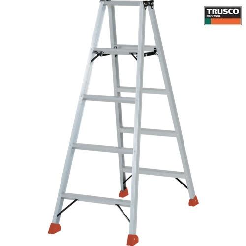 TRUSCO中山 TRUSCO 軽量専用脚立 天板高さ1.39m TSK-150 : マエキネットストア - 通販 - Yahoo!ショッピング