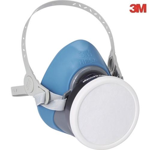 3M 3M 数量限定 取替え式防毒マスク 塗装作業用 面体 吸収缶セット HF-52/3311J-55 : マエキネットストア - 通販 - Yahoo!ショッピング