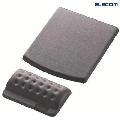 ELECOM COMFYマウスパッド／別体型／グレー MP-114GY : 00119943 : マエキネットストア - 通販 - Yahoo!ショッピング