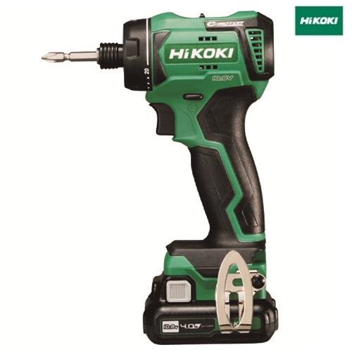 HiKOKI HiKOKI 10.8V コードレスドライバドリル 4.0Ah DB12DD-2LS : マエキネットストア - 通販 - Yahoo!ショッピング