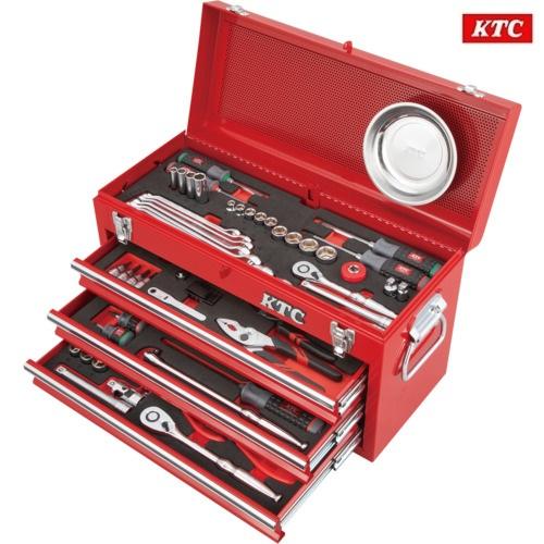 KTC 工具セット (チェストタイプ) [72点] SK7721XR : 00120148 : マエキネットストア - 通販 - Yahoo!ショッピング