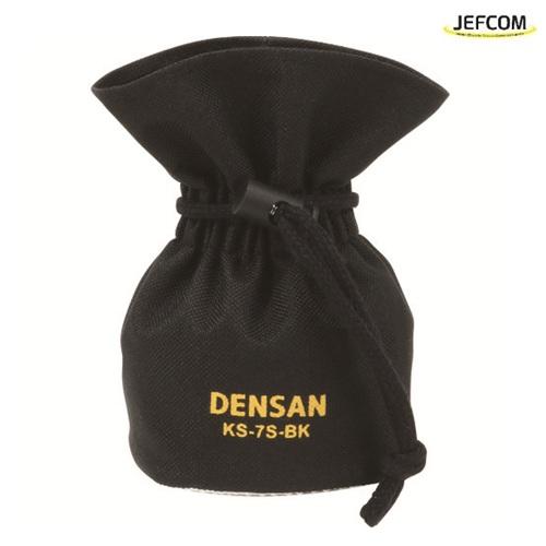 JEFCOM デンサン DENSAN キャタツソックス (巾着スリップレス) KS-7S-BK : マエキネットストア - 通販 - Yahoo!ショッピング