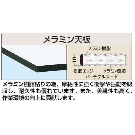 【代引不可】サカエ 軽量立作業台KADタイプ 中板付 KAD-097TMW : マエキネットストア - 通販 - Yahoo!ショッピング