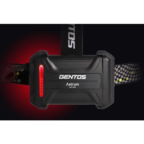 GENTOS GENTOS ヘッドライト アストラム AST-02D : マエキネットストア - 通販 - Yahoo!ショッピング