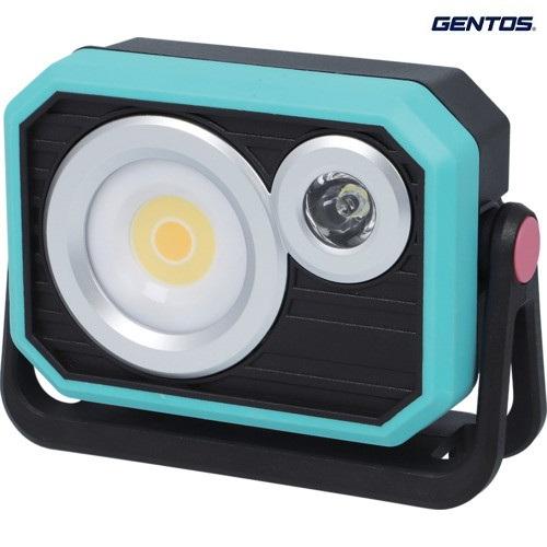 GENTOS GENTOS LEDワークライト 調光 調色タイプ SGWL-04R : マエキネットストア - 通販 - Yahoo!ショッピング