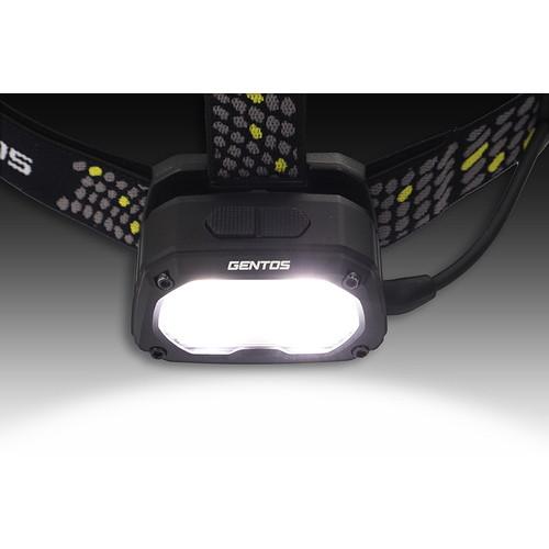 GENTOS GENTOS ヘッドライト ティーレックス TX-D434R : マエキネットストア - 通販 - Yahoo!ショッピング