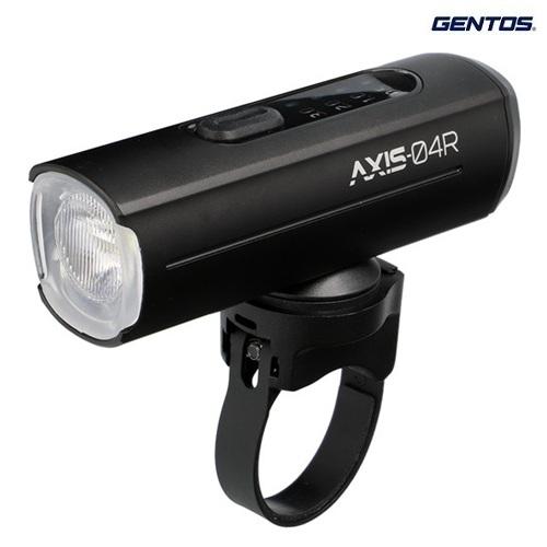 GENTOS GENTOS バイクライト AXIS充電式ハイエンドバイクライト AXS-04R : マエキネットストア - 通販 - Yahoo!ショッピング
