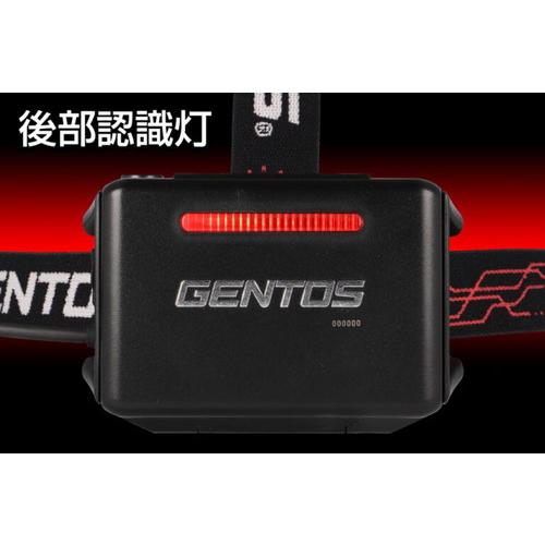 GENTOS GENTOS Gシリーズ ハイブリッド式LEDヘッドライト 300RG GH-300RG : マエキネットストア - 通販 - Yahoo!ショッピング