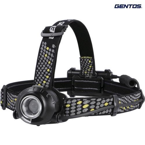 GENTOS GENTOS LEDハイブリッド式ヘッドライト ヘッドウォーズ HLP-2501 : マエキネットストア - 通販 - Yahoo!ショッピング