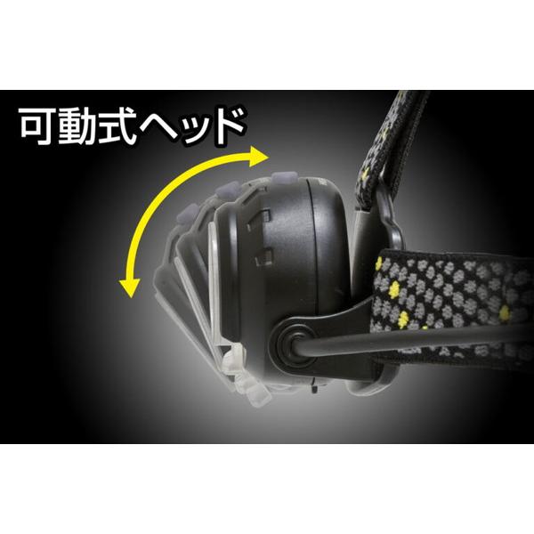 GENTOS GENTOS LEDハイブリッド式ヘッドライト ヘッドウォーズK433HD HW-K433HD : マエキネットストア - 通販 - Yahoo!ショッピング