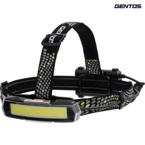GENTOS GENTOS ハイパワーCOB LEDヘッドライト NRX-280H : マエキネットストア - 通販 - Yahoo!ショッピング