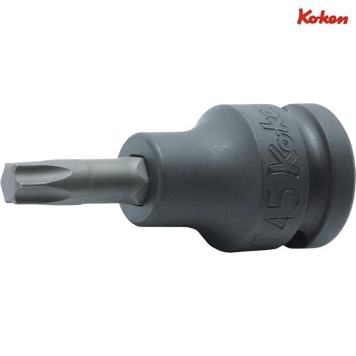 Ko-ken コーケン 12.7mm差込 インパクトトルクスビットソケット全長60mm T30 14025.60-T30 : マエキネットストア - 通販 - Yahoo!ショッピング