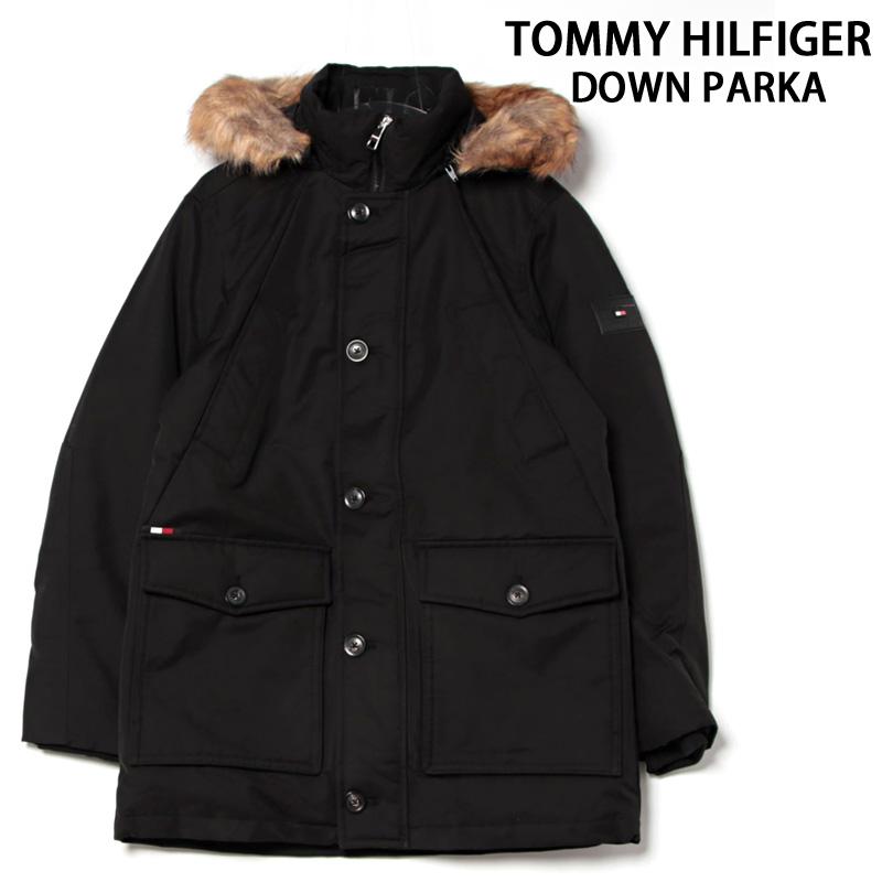 TOMMY HILFIGER トミー ヒルフィガー ロッキー ダウン パーカー TOMMY HILFIGER トミー ヒルフィガー ロッキー ダウン パーカー