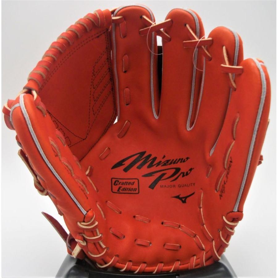 Mizuno Pro 硬式グローブ ミズノ MIZUNO ミズノプロ CRAFTED Mizuno Pro 硬式グローブ ミズノ MIZUNO ミズノプロ CRAFTED