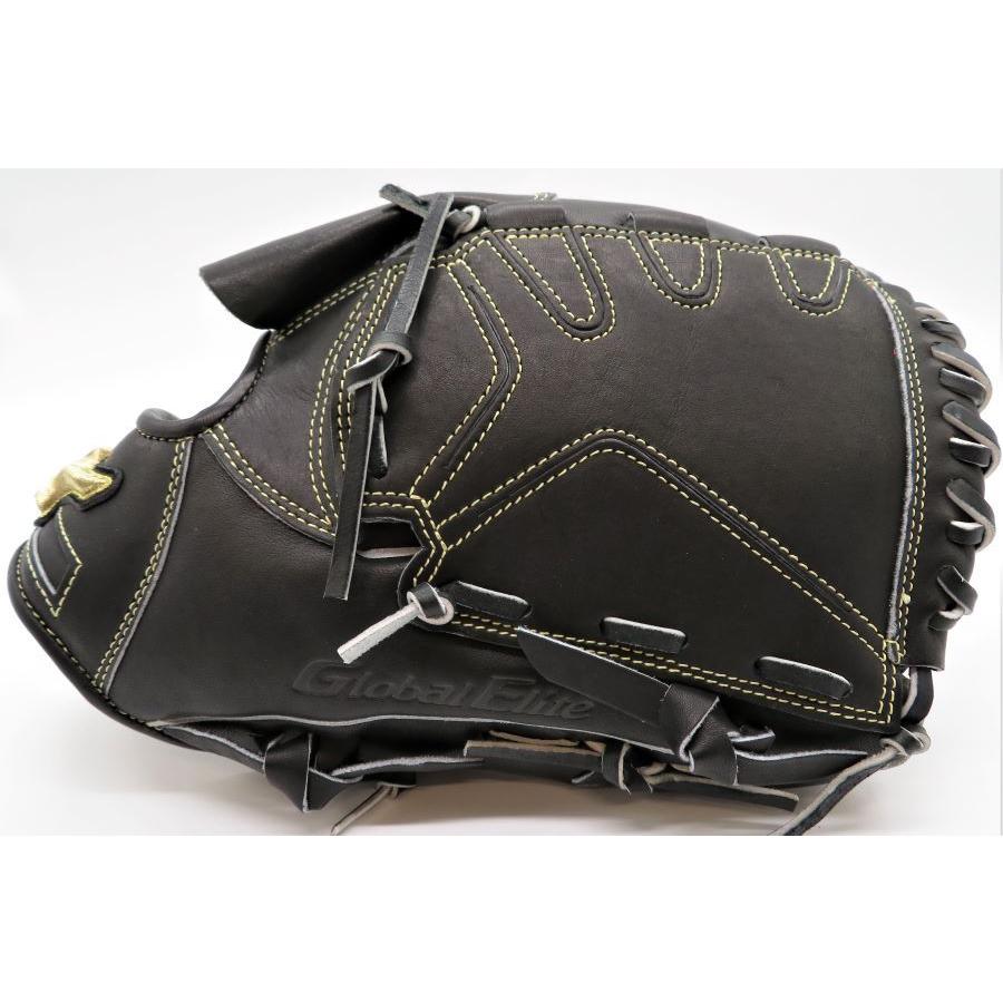 MIZUNO 軟式 グラブ ミズノ グローバルエリート インフィニティNEO 投手用 1AJGR26301 グラブサイズ12 ブラック 右投げ用 : マエハラスポーツ Yahoo!店 - 通販 ...