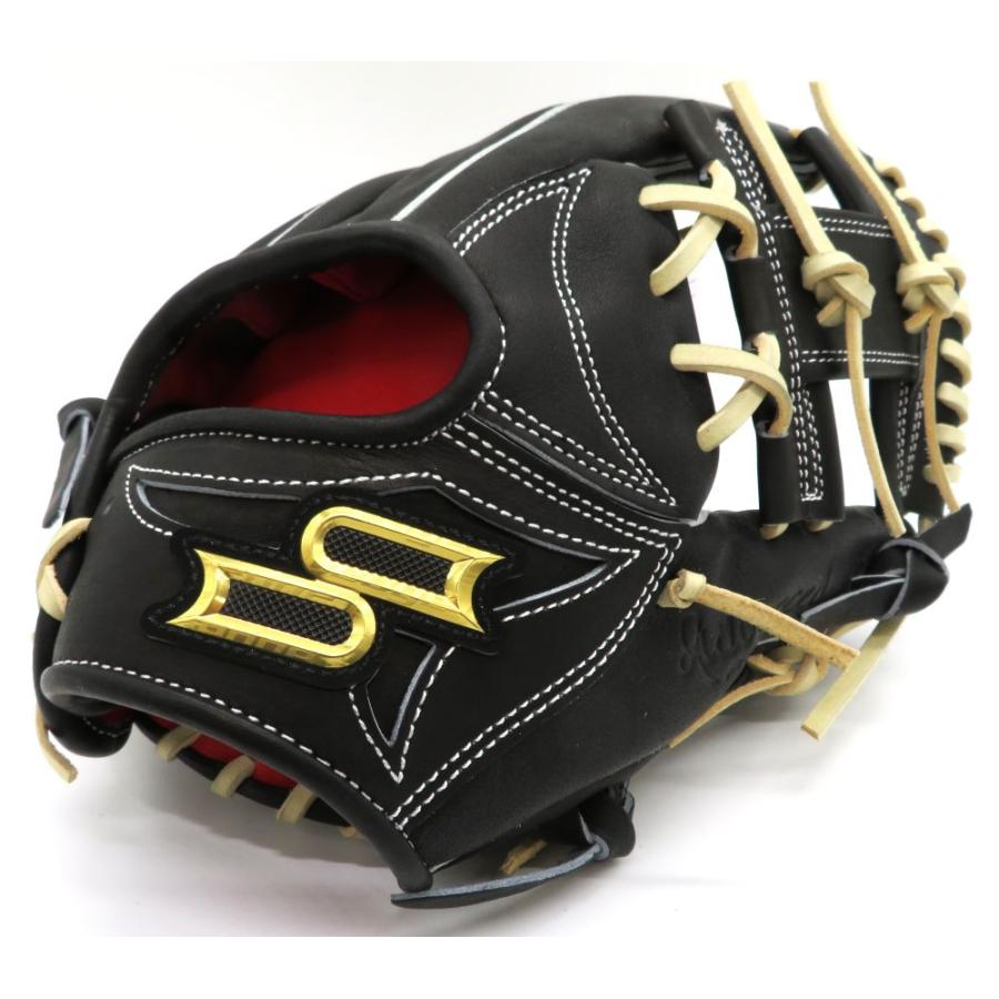 proedge 硬式グローブ エスエスケイ SSK 硬式 プロエッジ アドヴァンスド V Type 内野手用 345型 グラブサイズ 5L W ...