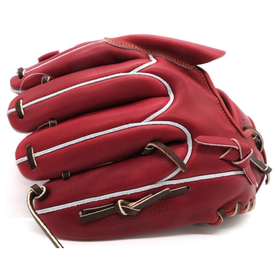 プロステイタス 硬式グラブ ゼット ZETT PROSTATUS 投手用 BPROG721 フラットアンカーIIウェッブ 王冠スタイル グラブサイズ5 ボルドーブラウン 右投げ用 : マエハラ ...
