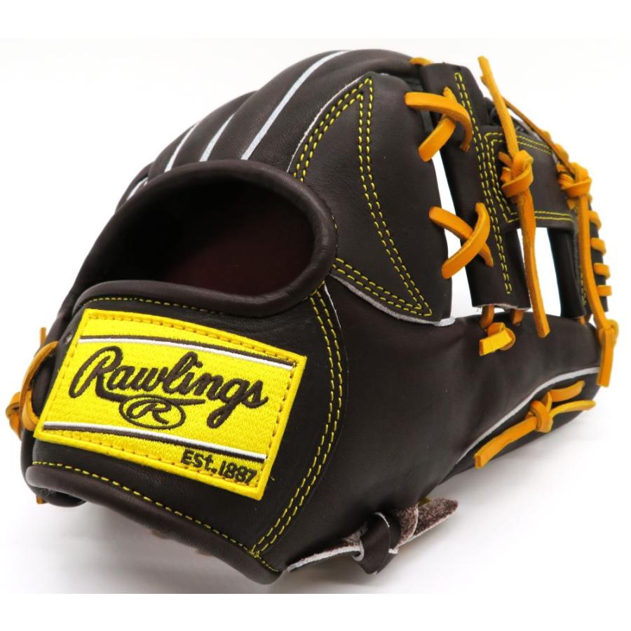 Rawlings 硬式グラブ ローリングス プロプリファード RGGC限定取扱品 フィンガーシフト キャッチ 内野手用 GH4PR934FS モカ Gタン紐 プレゼント付き : マエハラ ...