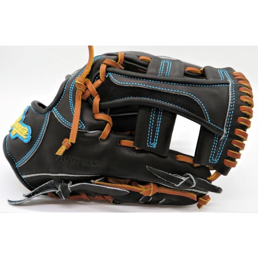 久保田スラッガー 硬式グラブ 限定 KUBOTA SLUGGER セカンド ショート サード 内野手 KSG-24MS 湯もみ型付け済 ブラック タン紐 内野手用 : マエハラスポーツ ...