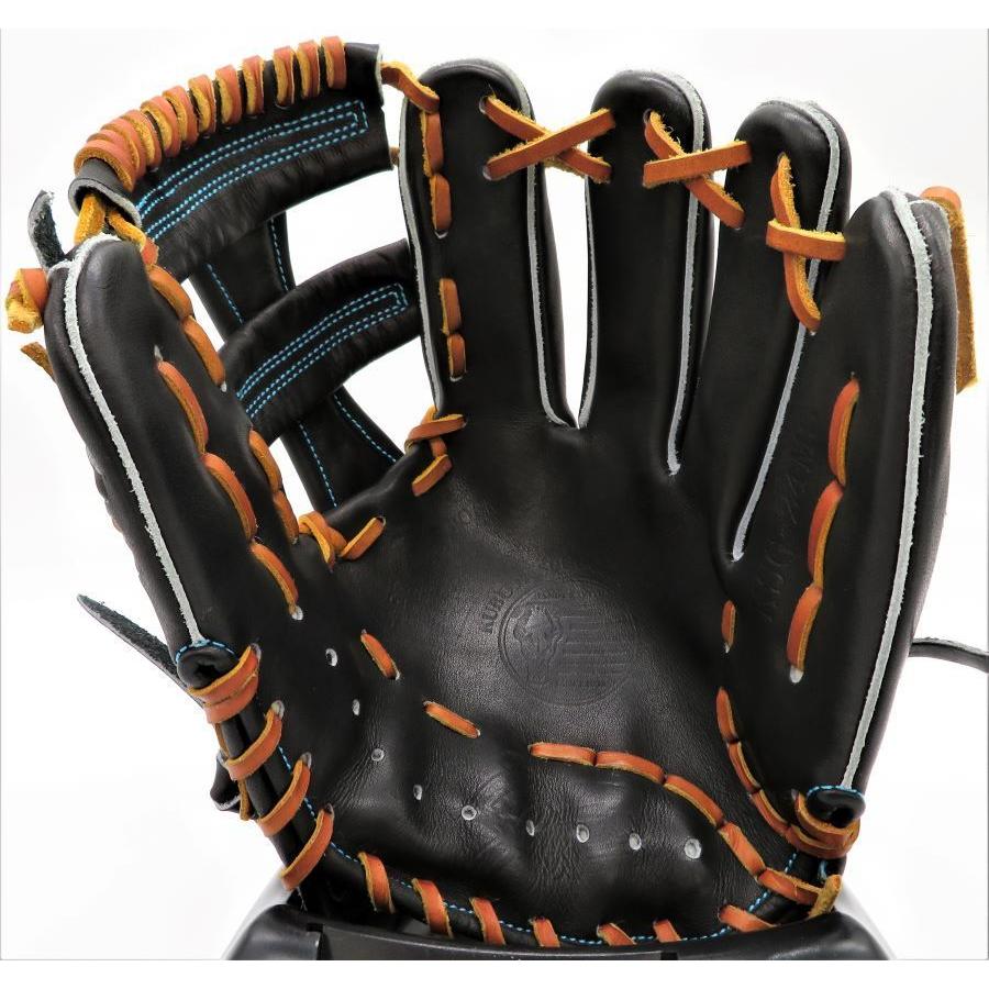 久保田スラッガー 硬式グラブ 限定 KUBOTA SLUGGER セカンド ショート サード 内野手 KSG-24MS 湯もみ型付け済 ブラック タン紐 内野手用 : マエハラスポーツ ...