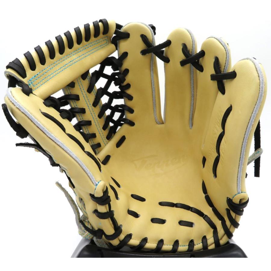 硬式グローブ 限定 てっぺん Teppen グローブ 内野手用 MIE-L バックスタイル BS1 ブロンド ブラック紐 右投げ用 高校野球対応モデル : マエハラスポーツ Yahoo!店 ...