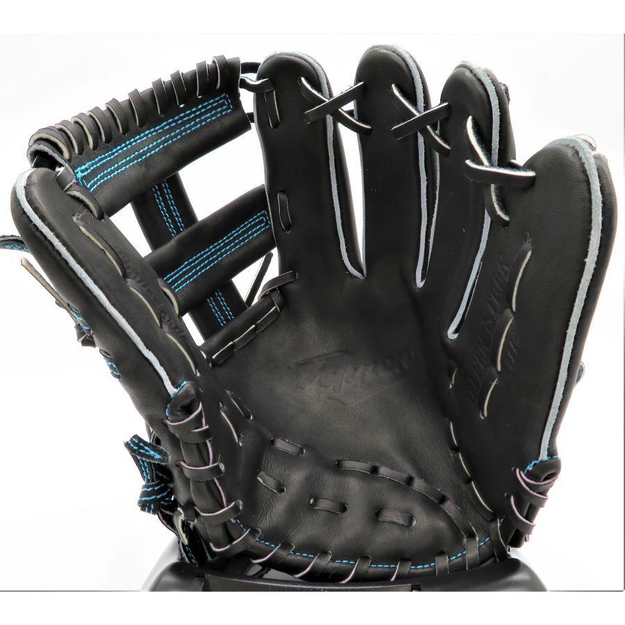 硬式グローブ 限定 てっぺん Teppen グローブ 内野手用 MIE Tベルト搭載 限定ラベル搭載 ブラック 高校野球対応モデル 右投げ用 : マエハラスポーツ Yahoo!店 - 通販 ...