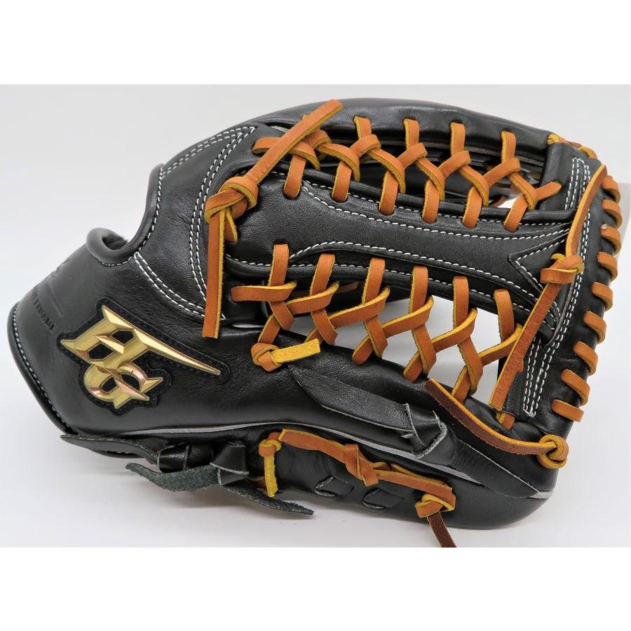 HI-GOLD 軟式グラブ ハイゴールド 己極 おのれきわめシリーズ 外野手用 外野手 OKG-2108 SRブラック タン紐 右投げ用 : マエハラスポーツ Yahoo!店 - 通販 ...