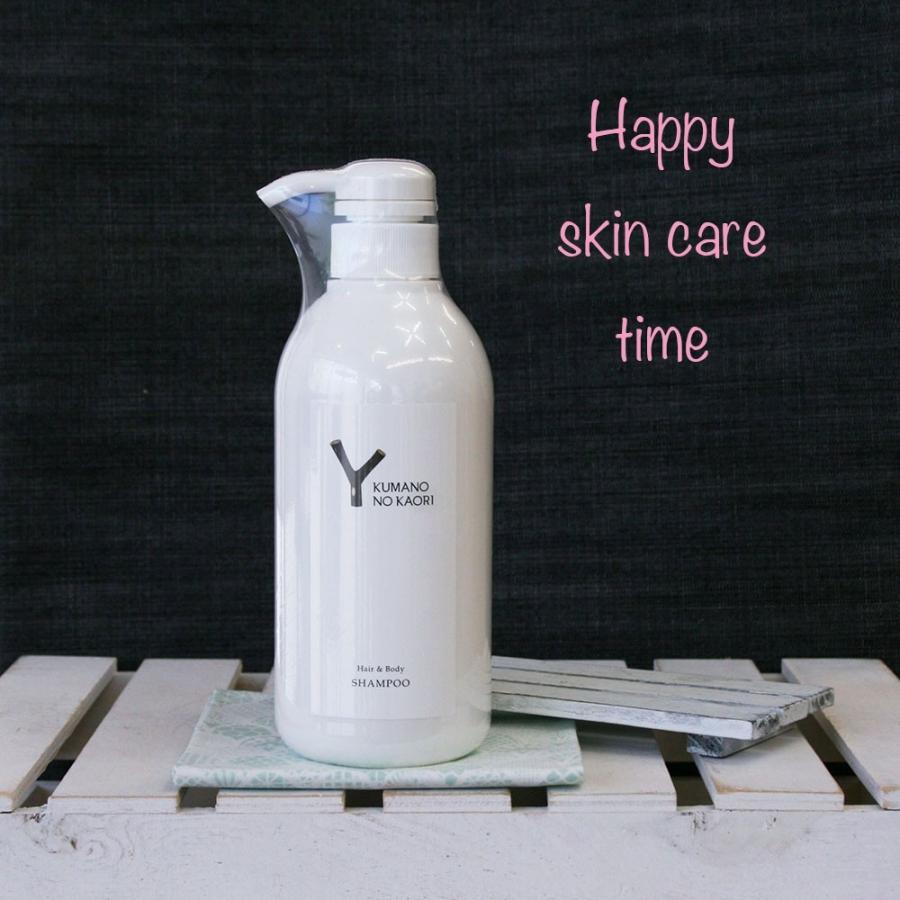 熊野の香り Yシリーズ ヘア&ボディ シャンプー ボデイソープ にも シャンプー にも : 熊野の香りmaffably - 通販 - Yahoo!ショッピング