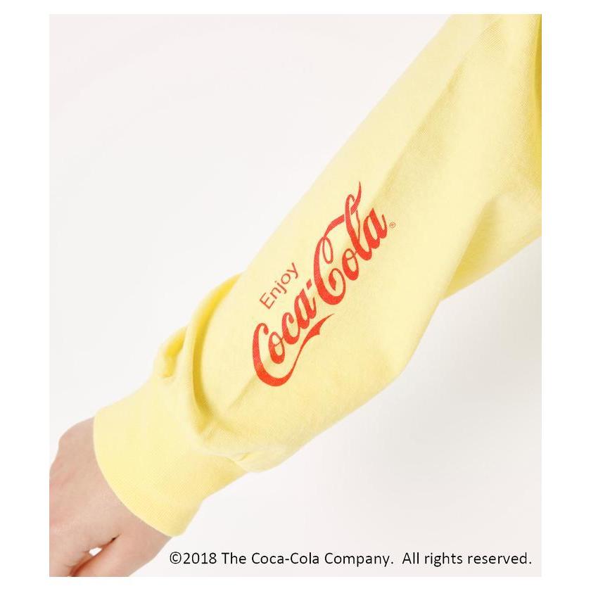 SLY 【スライ】COCA−COLA BY ONE SLEEVE T/SH : MAGASEEK ヤフー店 - 通販 - Yahoo!ショッピング