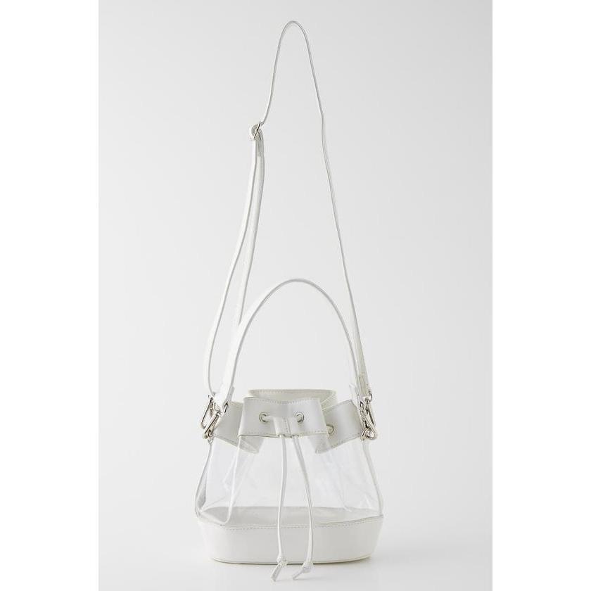 【スライ】2WAY CLEAR COMPACT バッグ :503063511:MAGASEEK ヤフー店 - 通販 - Yahoo!ショッピング