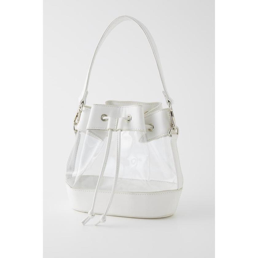 【スライ】2WAY CLEAR COMPACT バッグ :503063511:MAGASEEK ヤフー店 - 通販 - Yahoo!ショッピング