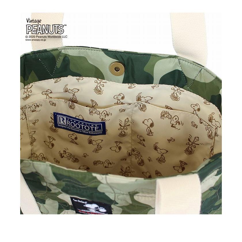 【ROOTOTE】スヌーピー SNOOPY タテ型 トートバッグ IP.トール.PEANUTS−6A 8181 :503713355:MAGASEEK ヤフー店 - 通販 - Yahoo!ショッピング